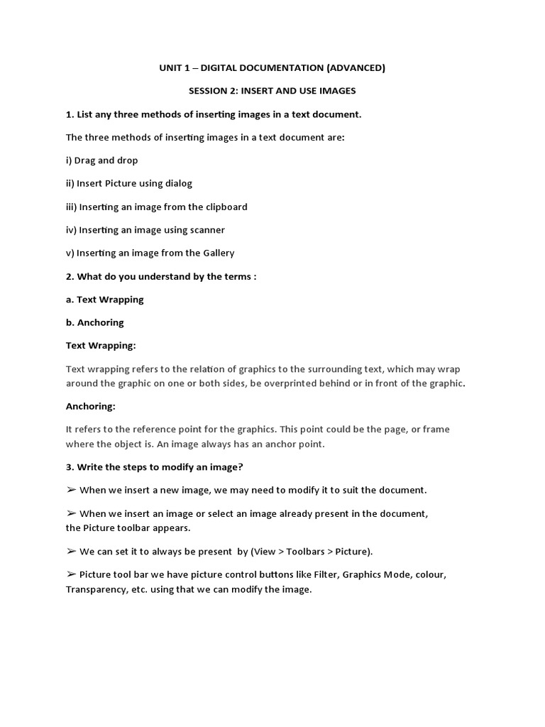Advanced Digital Documentation Guide | PDF | Button (Computing) | Cursor (User Interface)