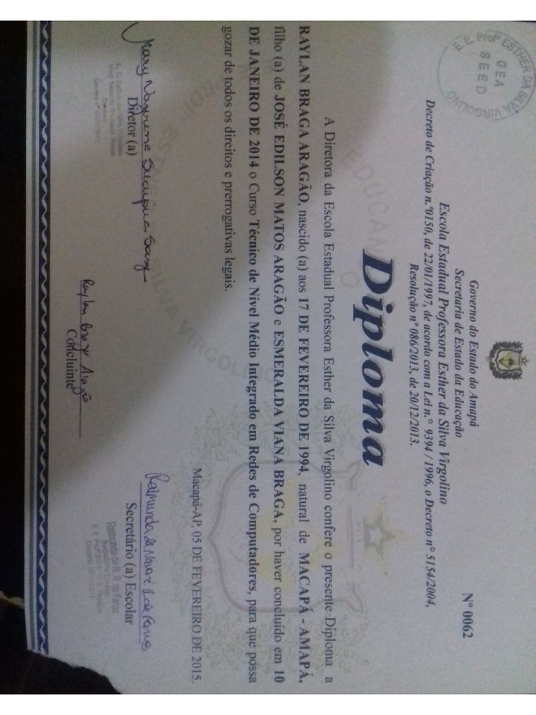 Meus Documentos | PDF