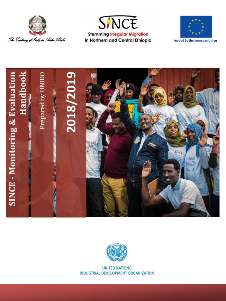 Since Me Handbook | PDF | Human Migration | Ethiopia