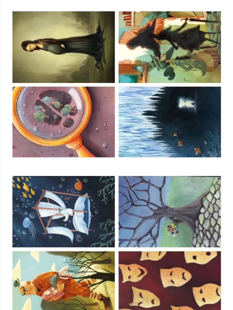 PDF Dixit 120 Cartas Compress Outras | PDF