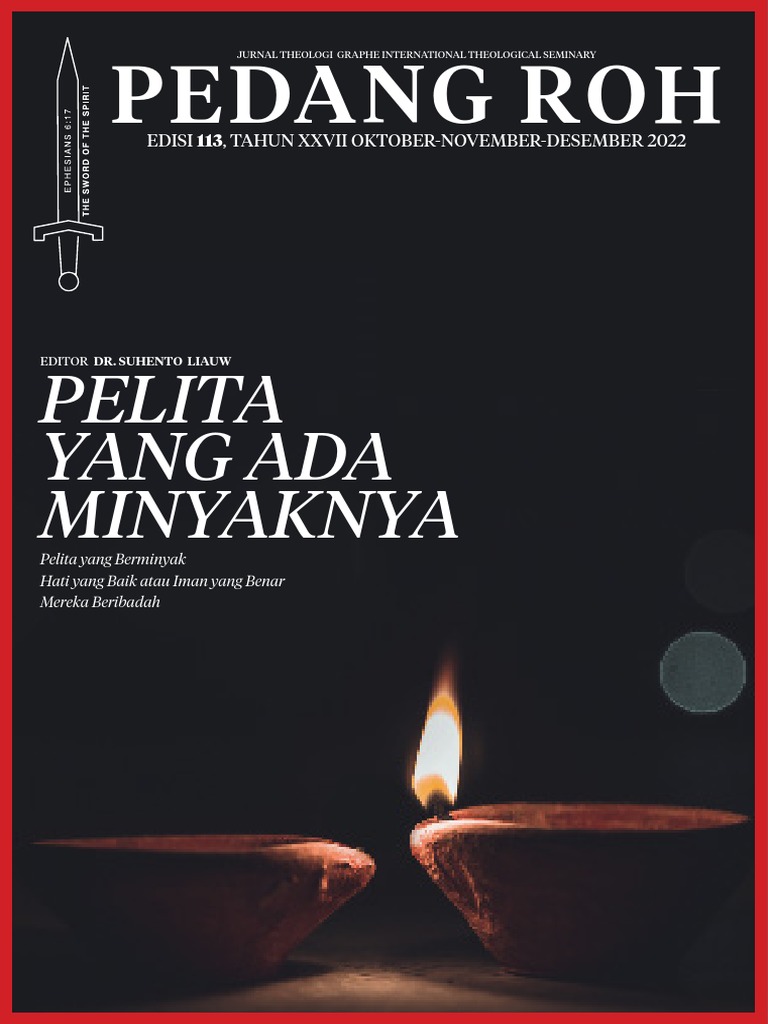 Edisi 113 Pedang Roh | PDF