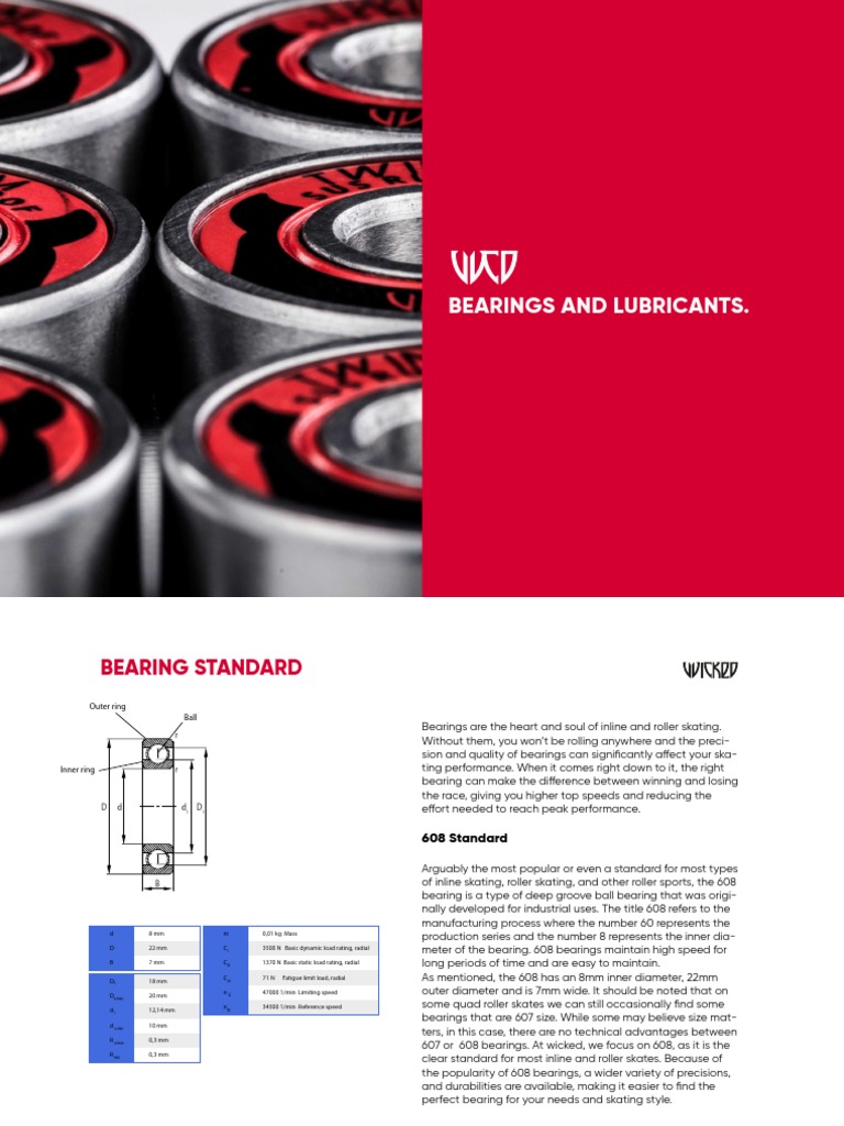 Bearing Guide PDF Compressed Pim | PDF | Stainless Steel | Bearing (Mechanical)
