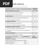 HEDS DX Criteria Checklist | PDF | Human Diseases And Disorders ...