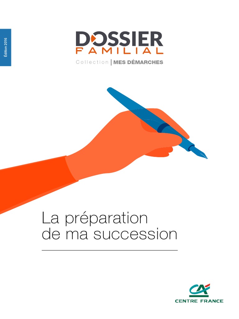 Guide pratique pour préparer sa succession | PDF | Mariage | Héritage