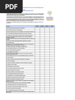 Questionário ASRS-18 para TDAH Adulto | PDF | Transtorno de déficit de ...