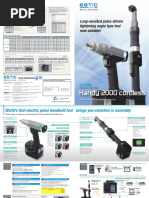 Handy2000Lite 2017 05 en | PDF | Electrical Connector | Switch
