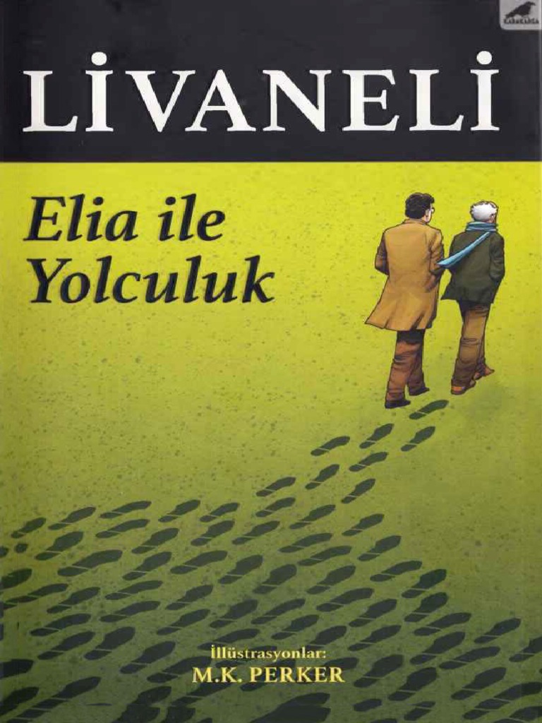 Zülfü Livaneli-Elia Ile Yolculuk | PDF