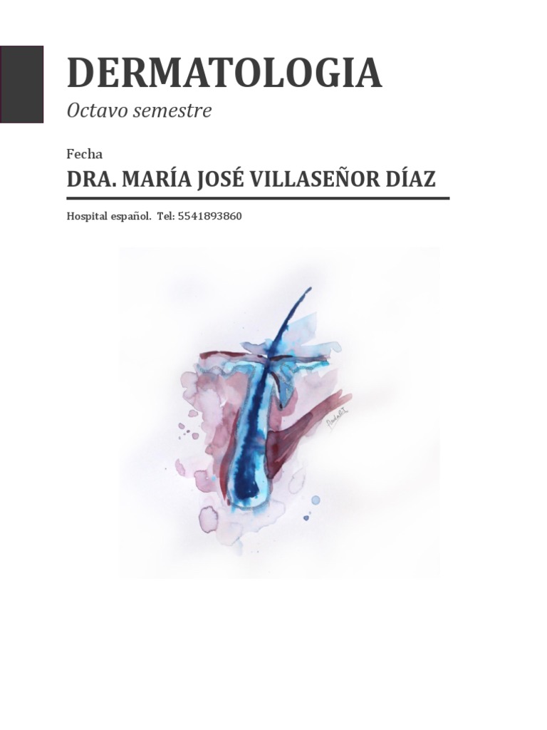 DERMATOLOGIA | PDF | Herpes Simple | Sistema inmune