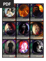 Jyhad (1994 VTM Card Game) | PDF | Nature