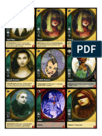 Jyhad (1994 VTM Card Game) | PDF | Nature