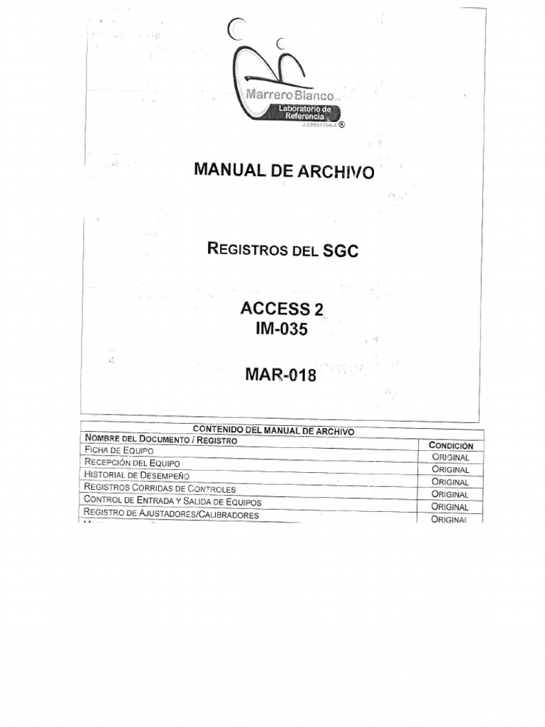 Access 2 Im-035 | PDF
