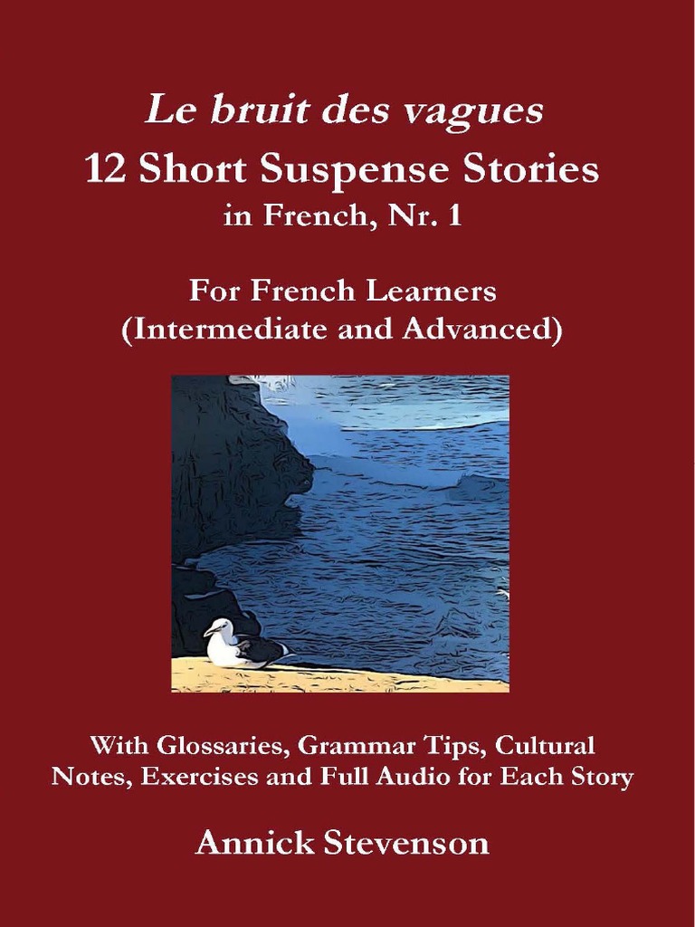 French Short Suspense Stories for Learners | PDF | French Language ...