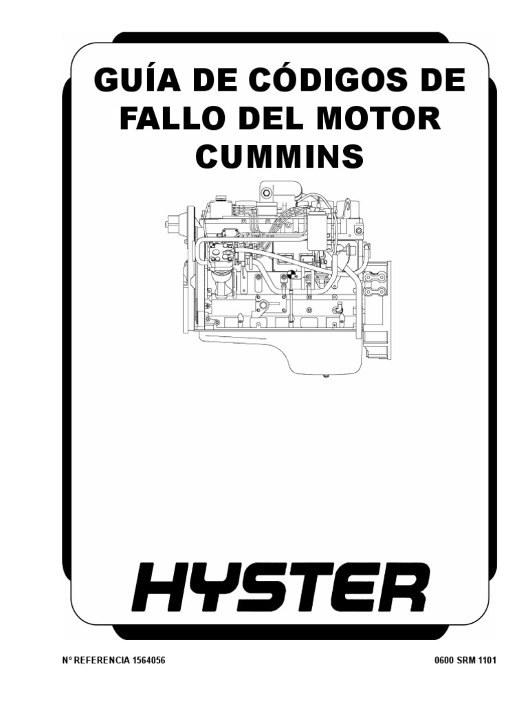 1564056-0600SRM1101 - (10-2018) - US-ES - Guía de Códigos de Fallo Del ...