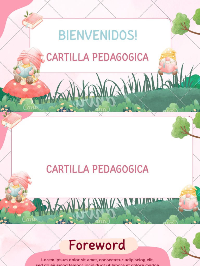 Pink and Green Playful Benefits of Reading Books To Children ...