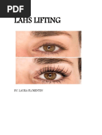 Curso de Lifting y Botox de Pestañas | PDF | Piel