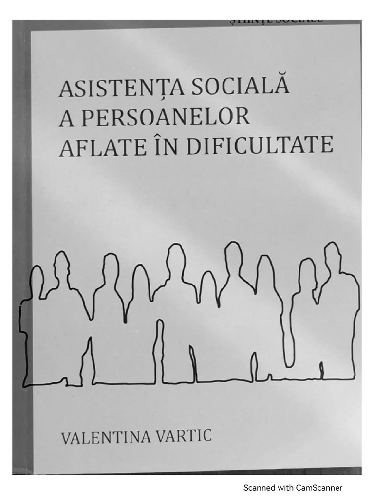 Asistenta Sociala | PDF
