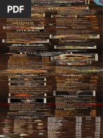 Incanta Menu Br693txx | PDF | Sushi | Tofu