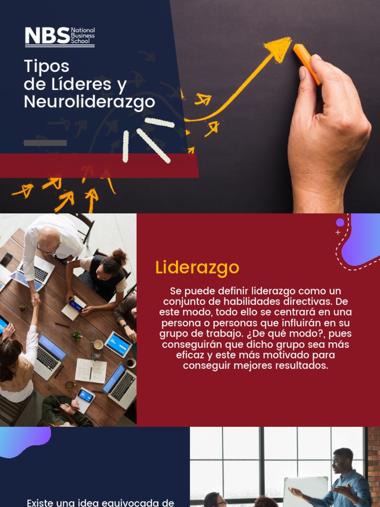 M2 Tipos de Lideres y Neuroliderazgo | PDF | Liderazgo | Psicología cognitiva