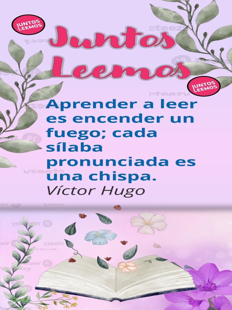 Roll Up 1-Juntos Leemos | PDF