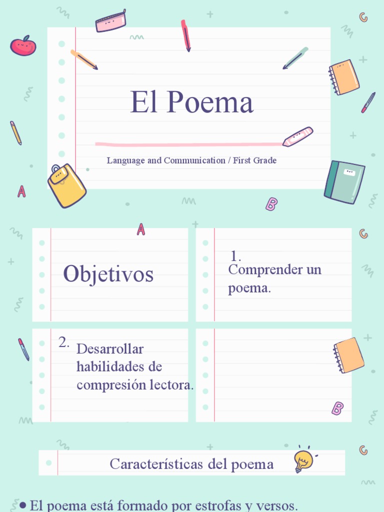 El Poema 2 | PDF