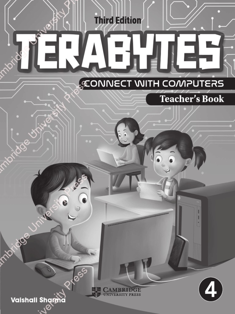 Terabyte TB4 | PDF | Computer File | Teachers