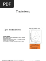 Curvas de Scammon | PDF