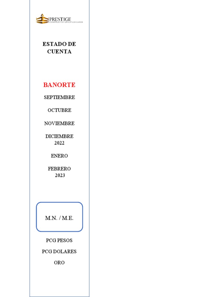 Caratula para Carpeta Contabilidad | PDF