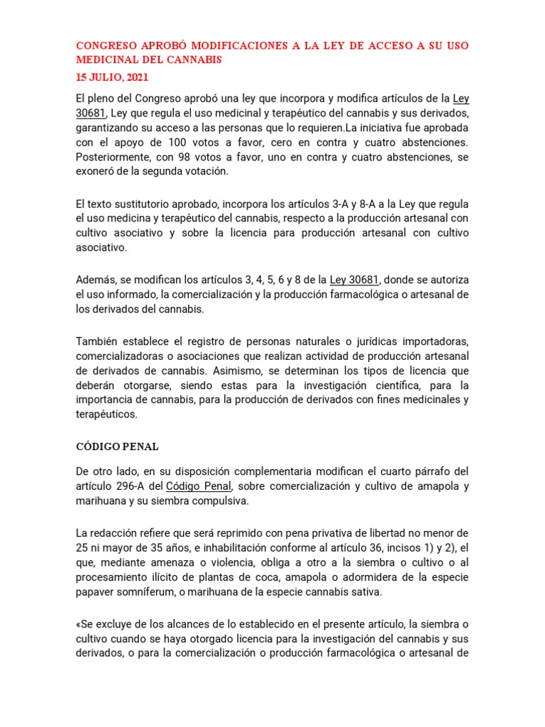 Canabis Pdf Cannabis Medicinal Cannabis Droga