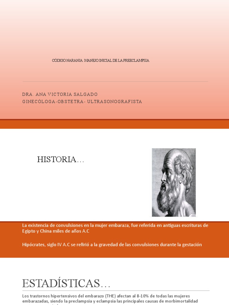 Código Naranja | PDF