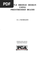 TxDOT Bridge Standard Drawings Guide | PDF | Deep Foundation ...
