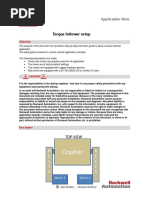SRV02 Rotary Servo Plant User Manual | PDF | Amplifier | Gear