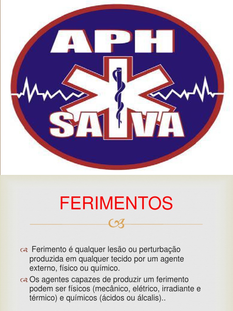 APH | PDF | Pele | Medicina Clínica