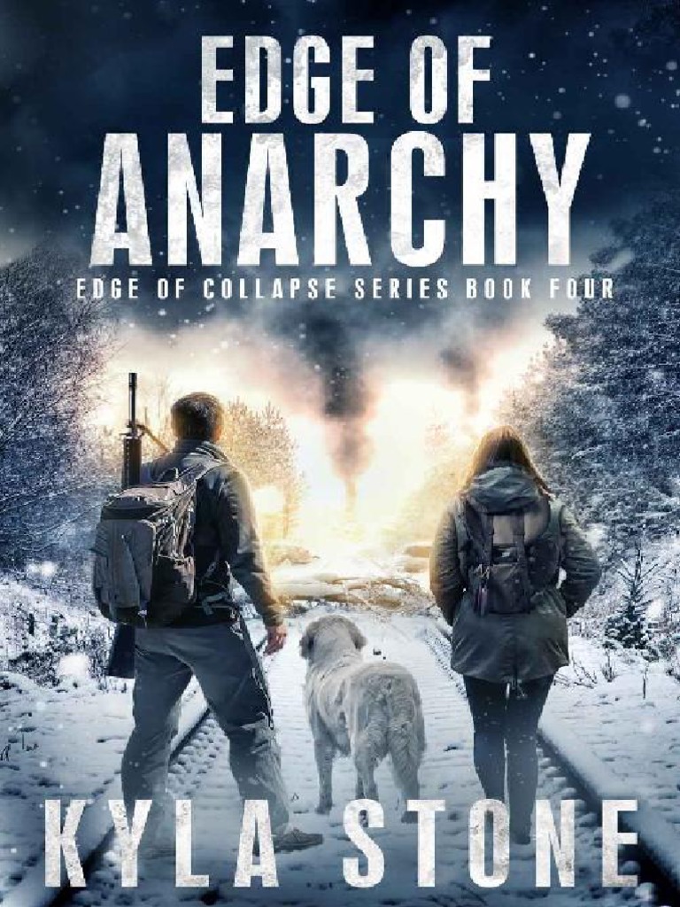 Edge of Anarchy | PDF | Books