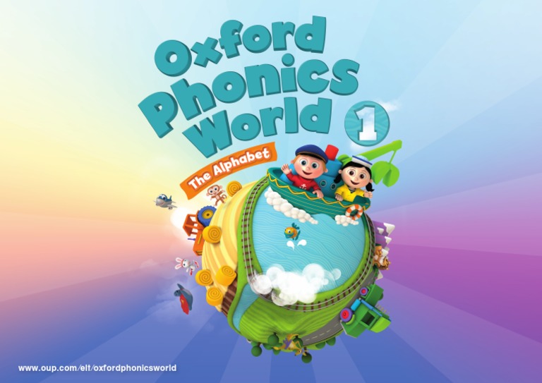 Oxford Phonics World Level1 Wallpaper | PDF