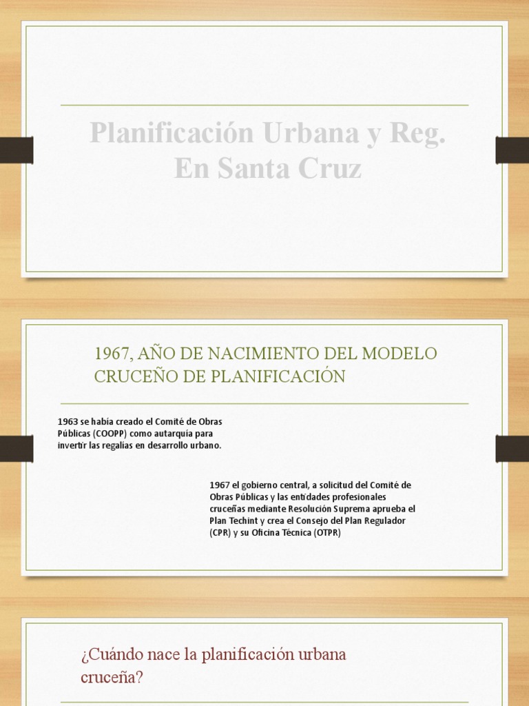 Presentación Arquitectura | PDF | Planificación urbana