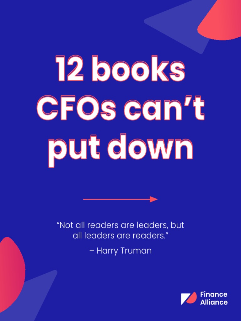 CFO Books 1687531935 | PDF