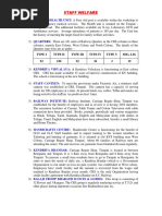 DEO Certificate Format for School Affiliation | PDF | Lease