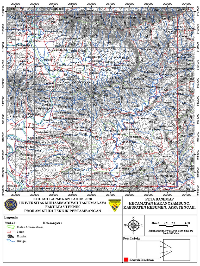 Basemap Polos Pdf