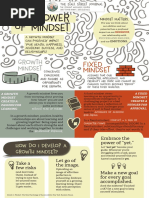 Growth vs. Fixed Mindset Guide | PDF | Mindset | Psychological Concepts
