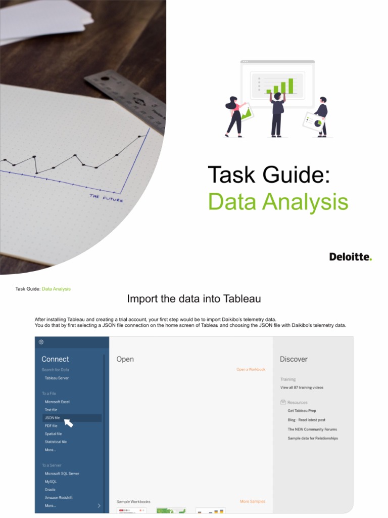 Deloitte Task 2 | PDF