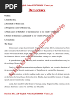 BA Part 1 English Poetry Notes | PDF | Classics