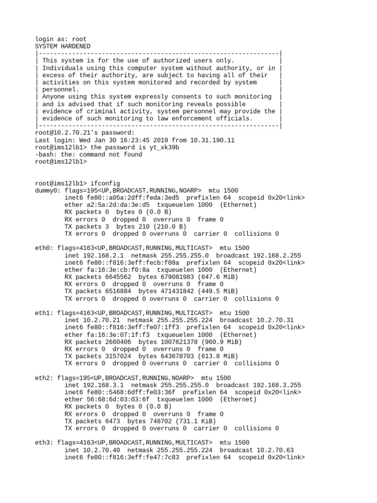 Prints cfx5000 Waw | PDF | Ip Multimedia Subsystem | Session Initiation ...