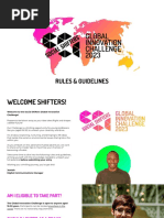 2025 Guidewire DevHack Virtual Hackathon-Rules Guidelines | PDF ...