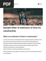 Retention Request Letter PDF | PDF