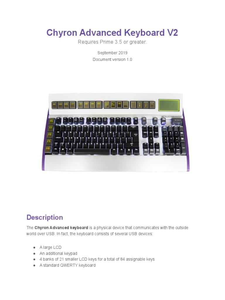 Advanced Keyboard Guide | PDF | Computer Keyboard | Keyboard Shortcut