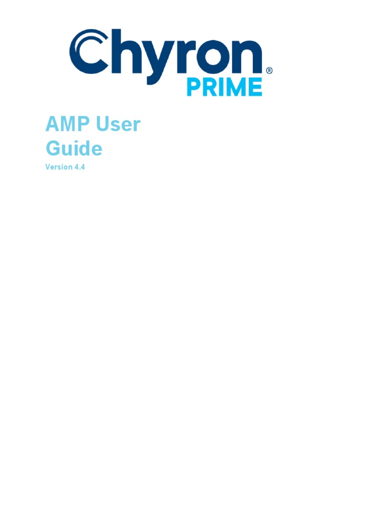 PRIME AMP Guide | PDF | Computer File | Computer Engineering