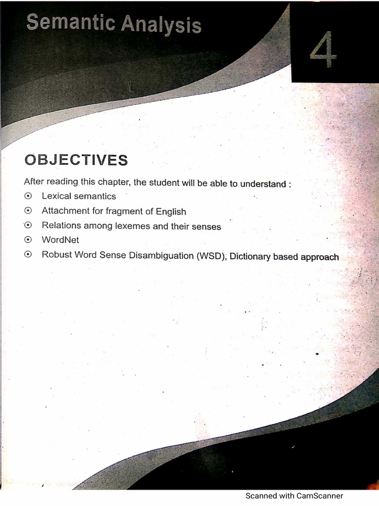 NLP 4 | PDF | Phrase | Syntax