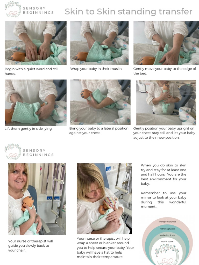 Skin-to-skin-transfer | PDF