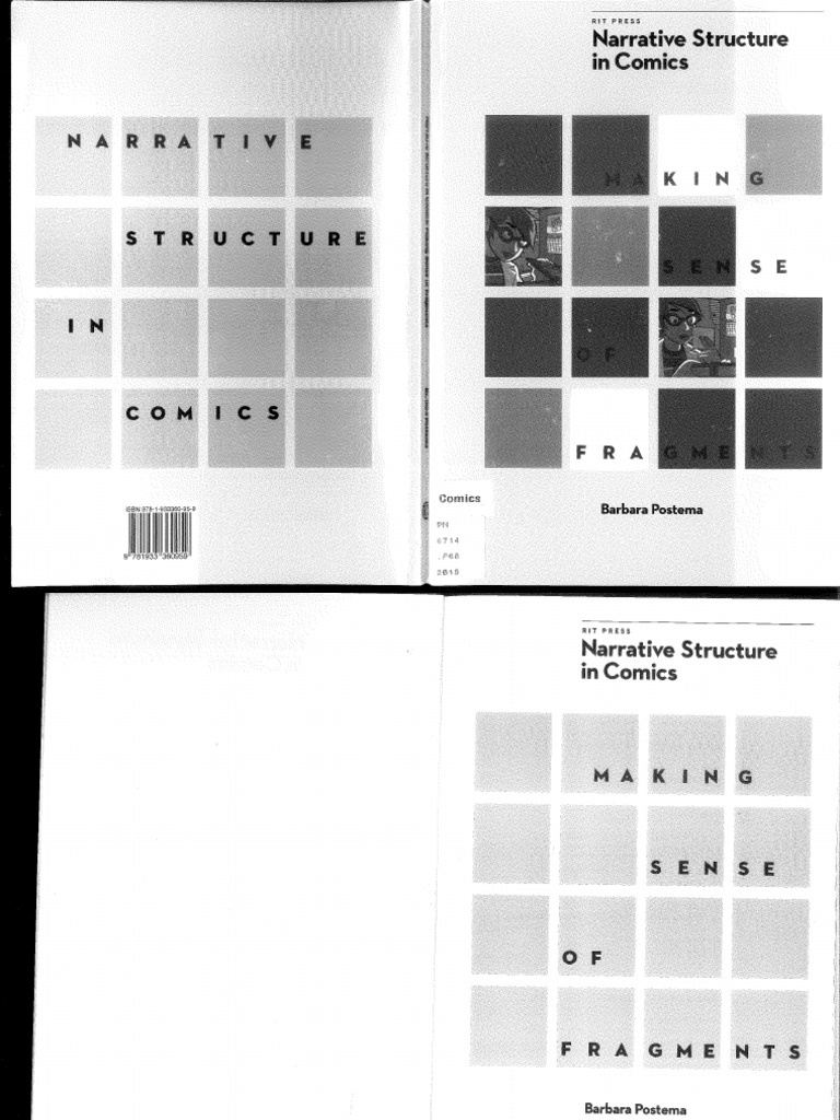 Postema, Narrative Structure in Comics | PDF