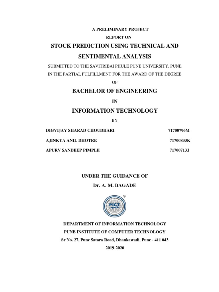 Digv | PDF | Time Series | Technical Analysis